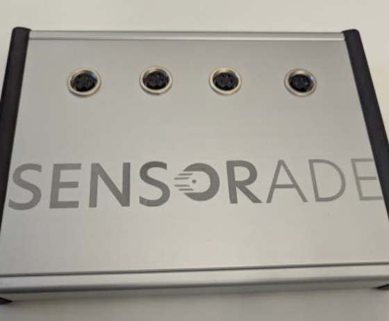 Signal Conditioning Board - Sensorade