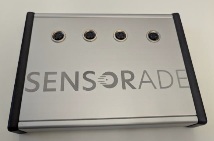 Signal Conditioning Board - Sensorade